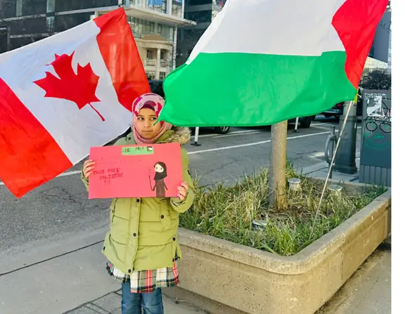 Muslims Participate In The Protest Rally Of Hundreds Of People In ...