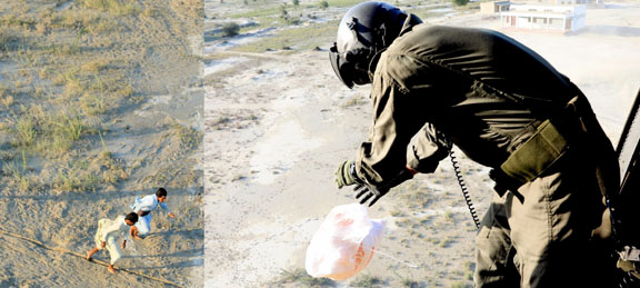 PN Undertakes A Rescue And Relief Operation Named 'Operation Madad' For ...