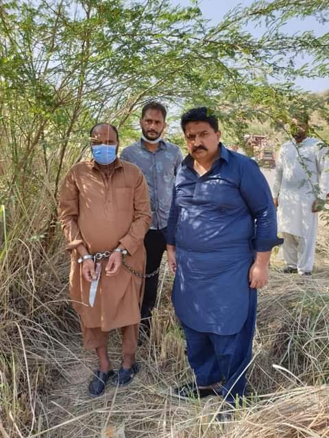 One Convicted In Famous Mian Muhammad Town Murder Case: Accused ...