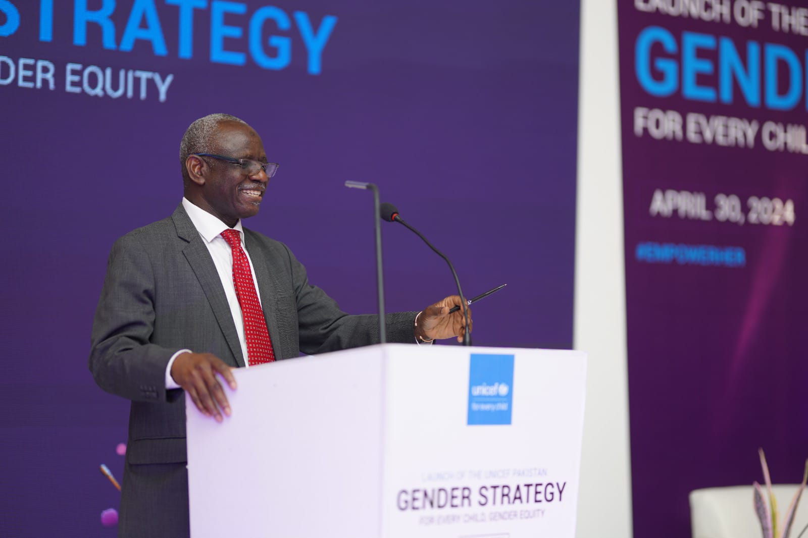 UNICEF Unveils New Vision To Protect And Empower Adolescent Girls In ...