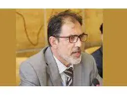 Altaf Wani Pays Tributes To Ex PM AJK Sardar Qayoum On His Death ...