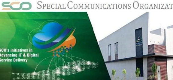 SCO Inaugurates Pakistan's First Data Center In Line With National ...