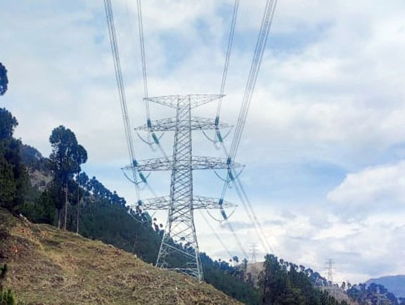 NTDC Completes 75 Km Long 500 KV Transmission Line For Evacuation Of ...