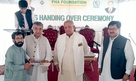 Providing Quality And Affordable Housing To FGEs Is The First Priority ...