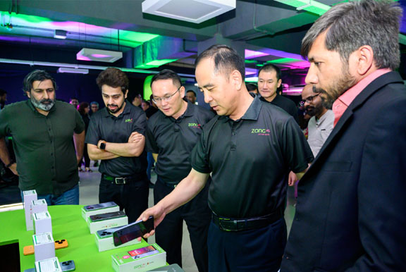 Zong Celebrates Digital Day, Envisioning Zong 4G As An Excellent ...