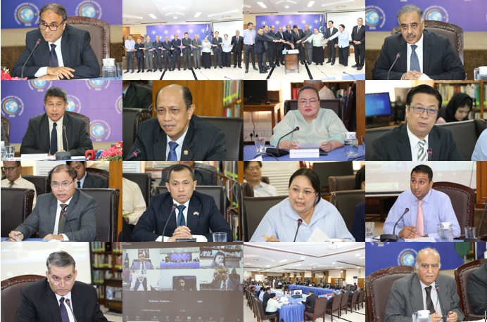 ISSI Holds Roundtable On ‘Pakistan-ASEAN: A Growing Partnership’ On Eve ...