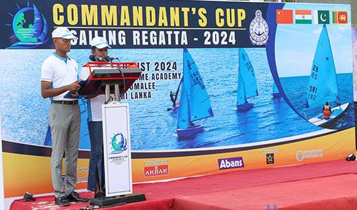 Commandant’s Cup 2024 Ends On A High Note With Naval Cadets From Four ...