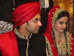 Surgeon Dr. Raja Naeem Ahmed Ties The Knot - Daily Parliament Times