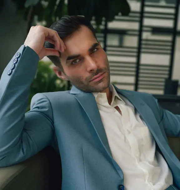 Ahmed Memon Joins Historic Lineup As First Pakistani To Compete In Mr. International - Daily ...