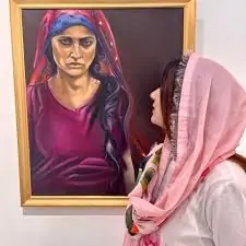 Saher Shah Rizvi’s Tribute To The Women Of Karbala Honored In Syria ...