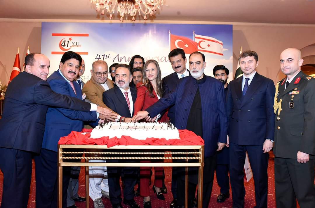 41st Anniversary Of The Turkish Republic Of Northern Cyprus ...