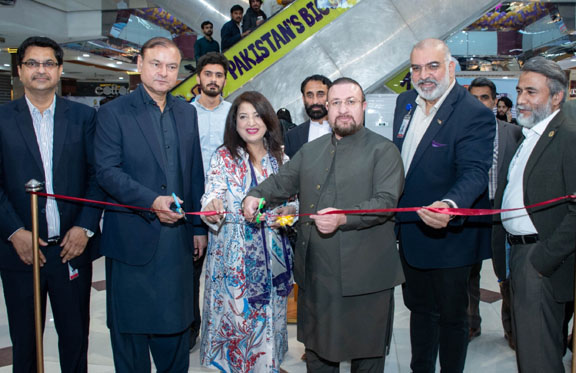 Centaurus Mall Hosts The Largest Gems And Minerals Exhibition In ...