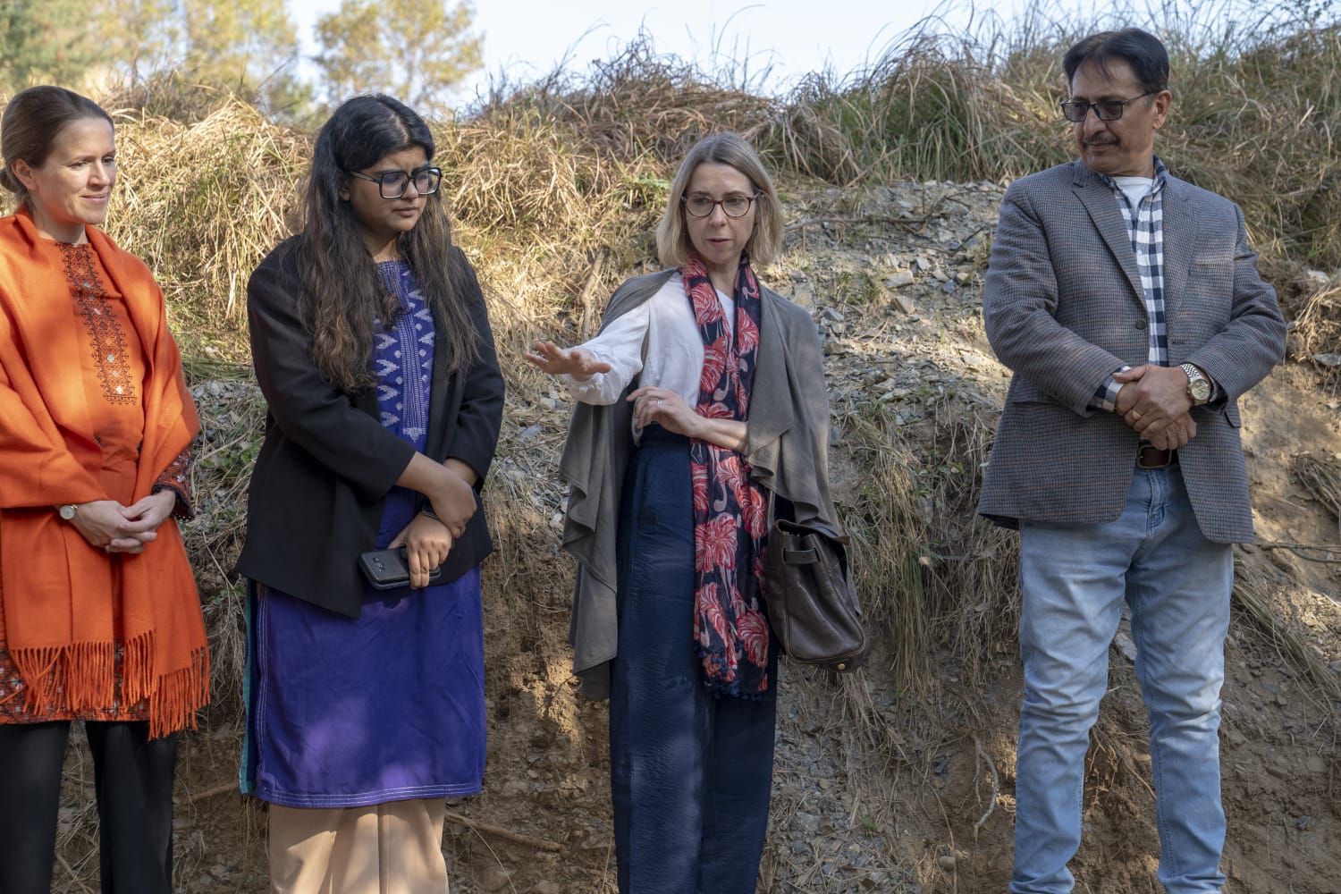 Senior UK Development And Humanitarian Official Strengthens ...