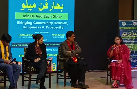 Experts Sound Climate Change Alarm At Hyderabad Festival - Daily ...