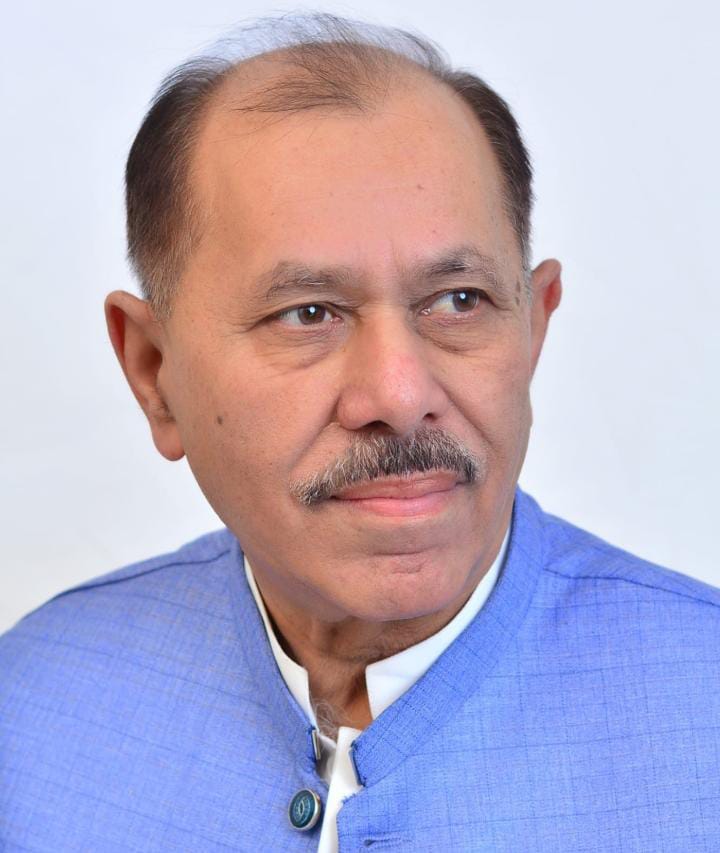 Mian Khalid Pervez Anjum Expresses Profound Sorrow And Grief Over The ...