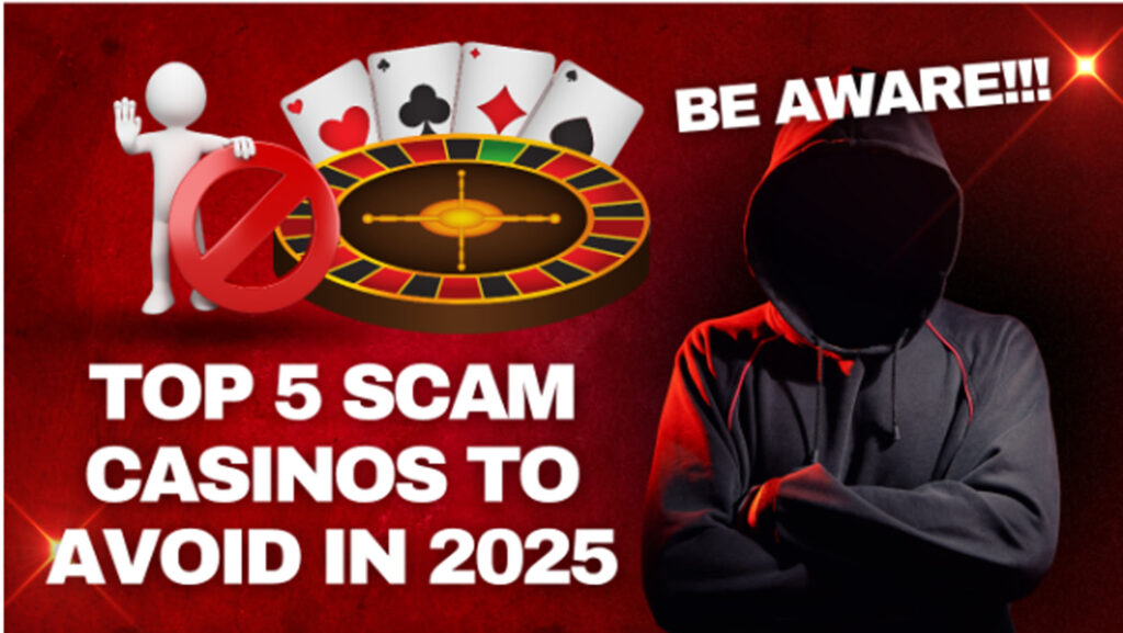 Pakistan’s Top 5 Scam Casinos To Avoid In 2025 — And How Players Can ...
