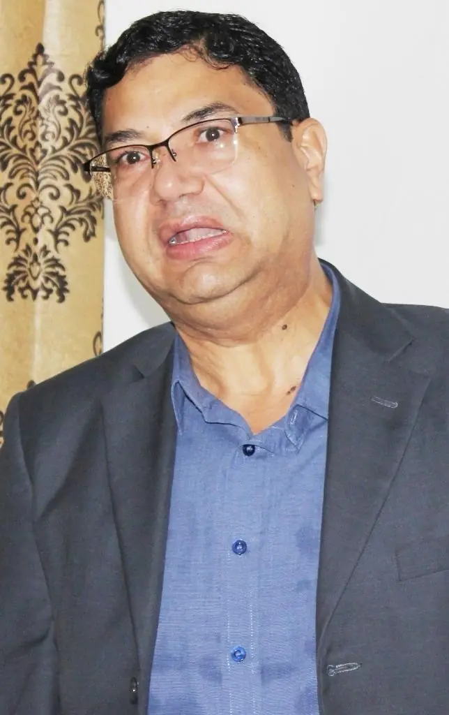 Malik Muhammad Ishaq, President Of The PPP Pays A Heartfelt Tribute To ...