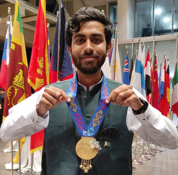 Pakistan’s Glorious Victory At International Biology Olympiad 2025 ...