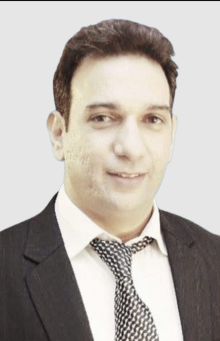 Raja Liaqat Hayat Assumes Charge As Deputy Director DMA - Daily ...