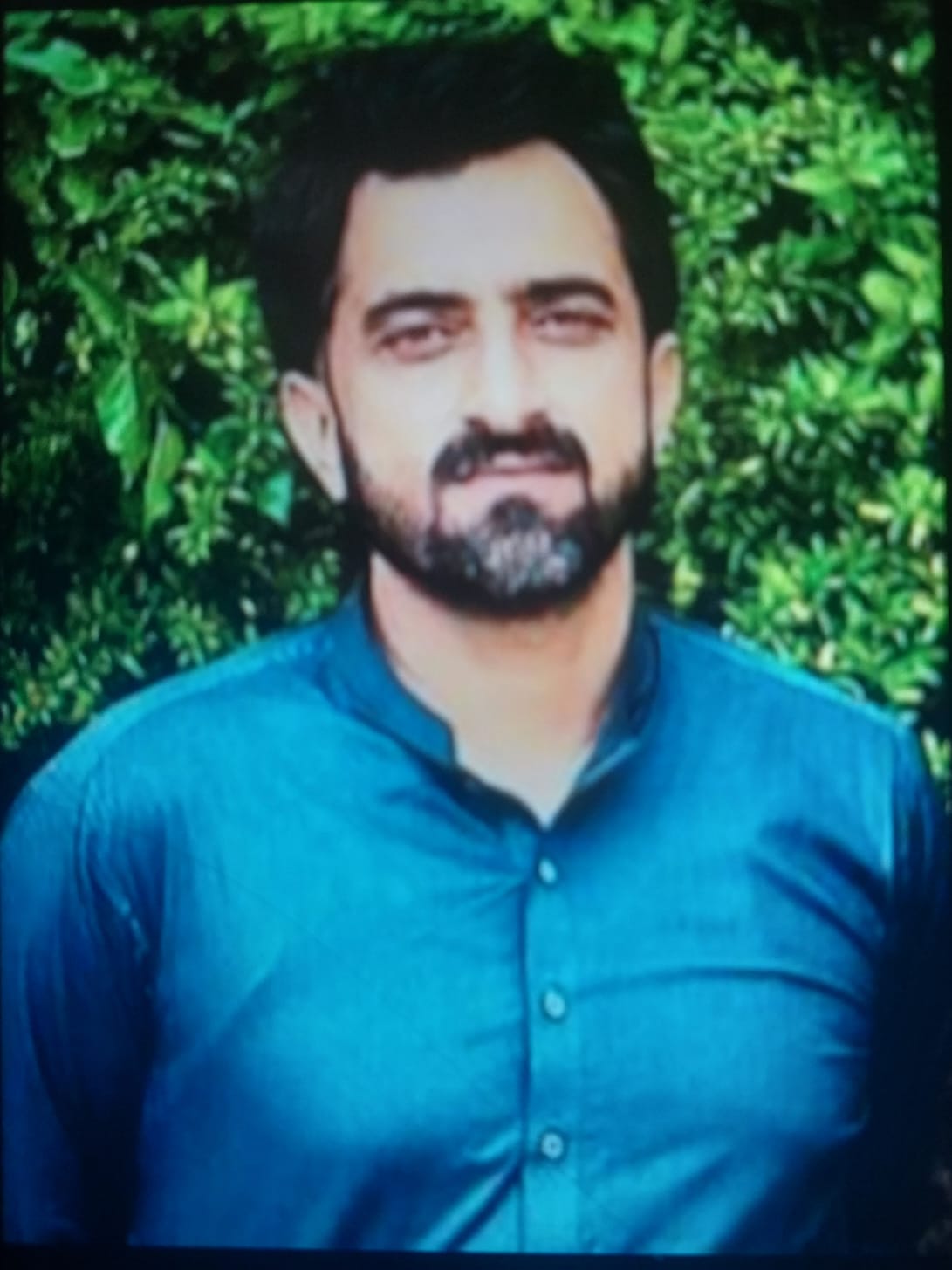 Babrak Khan Announces Unconditional Support For September 29th Kashmir ...