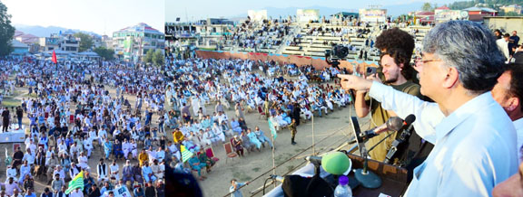 PM AJK Unveils Rs 4b Uplift Package For Poonch Division To Boost ...