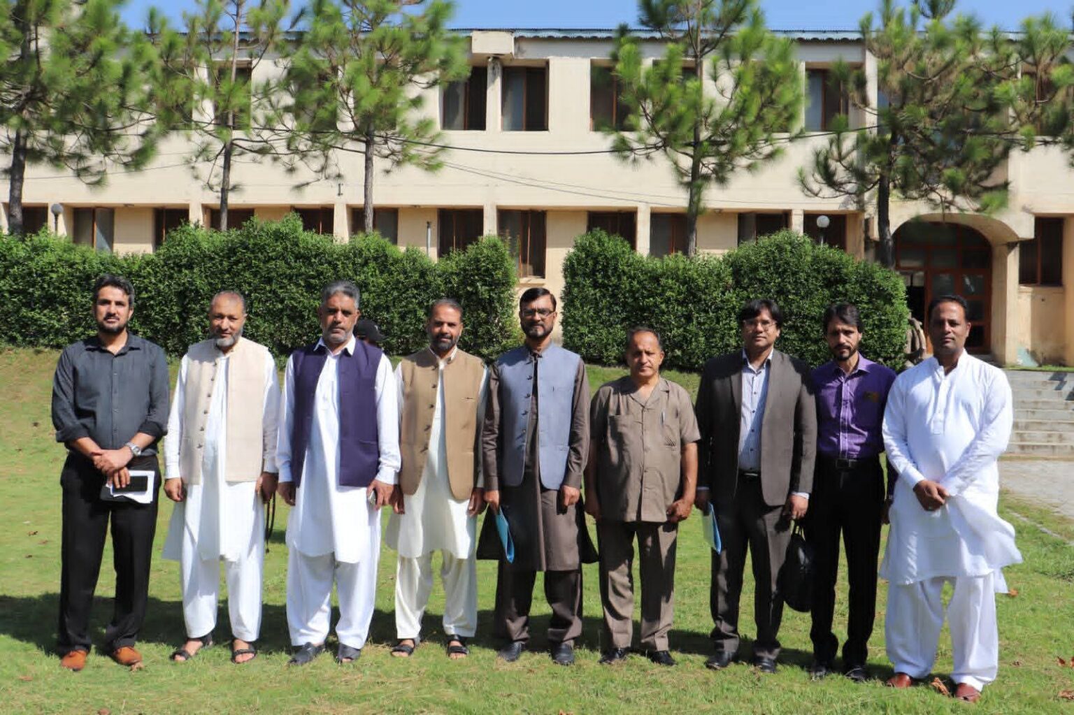 NAEAC Team Visits UPR, Reviews Departments Of Entomology And Food ...