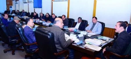 AJK Cabinet Approves Key Reforms Under PM Faisal Mumtaz Rathore - Daily ...
