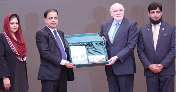 PEC Launches National Green Building, Rainwater Harvesting, And Safety ...