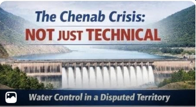 South Asia’s Water Security Stands Dangerously Fragile Unless Kashmir’s ...