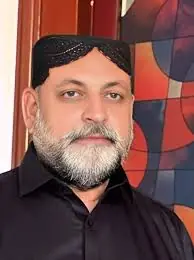 Syed Azadar Hussain Kazmi Calls On PM AJK Faisal Mumtaz Rathore After ...