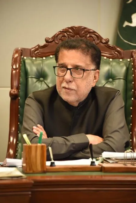 Balochistan Minister Mir Muhammad Sadiq Umrani Expresses Grief Over ...
