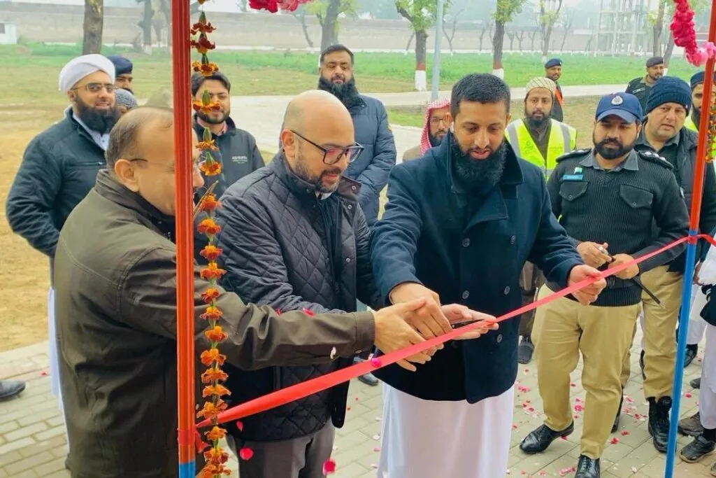 DC Jhelum Inaugurates Jail Water Borehole, Announces Education ...