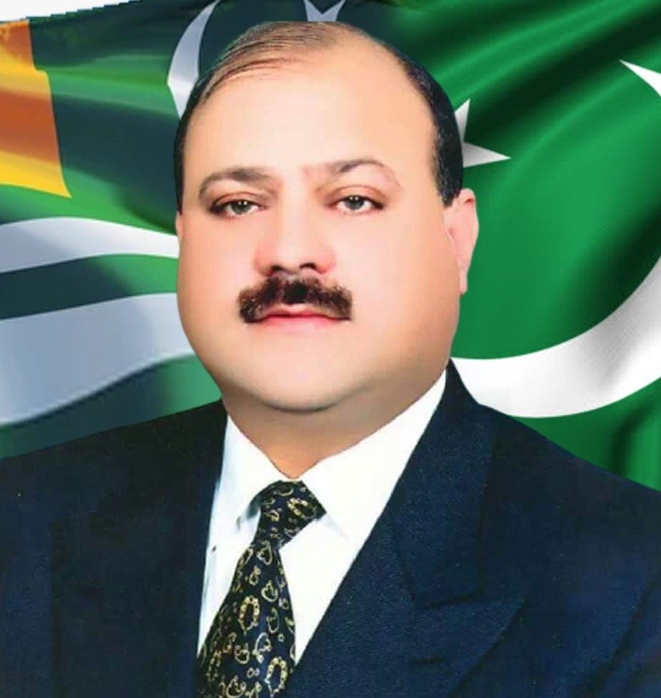 AJK President Barrister Sultan Mahmood Is No More - Daily Parliament Times