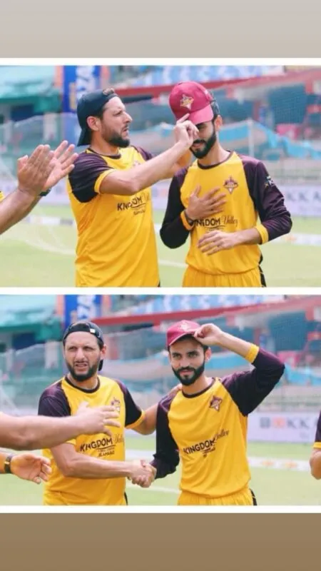 Young Cricketer Najam Naseer Kiani From Azad Kashmir Achieves ...