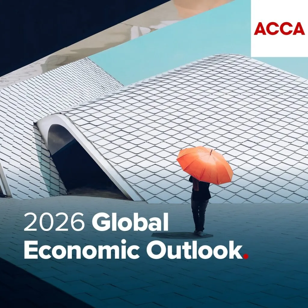 ACCA Flags Market Volatility Risks Despite Resilient Global Growth ...
