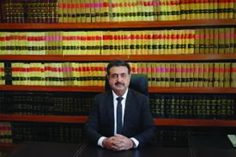 Sardar Tauseef Ahmed Khan Highlights Role Of Lawyers In Upholding ...