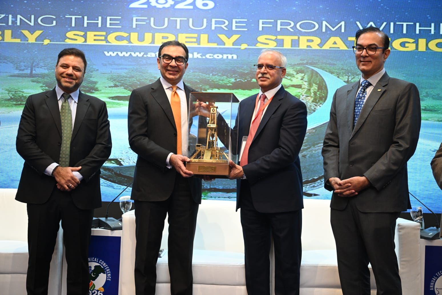 SPE Pakistan Launches 31st Annual Technical Conference & Exhibition In ...