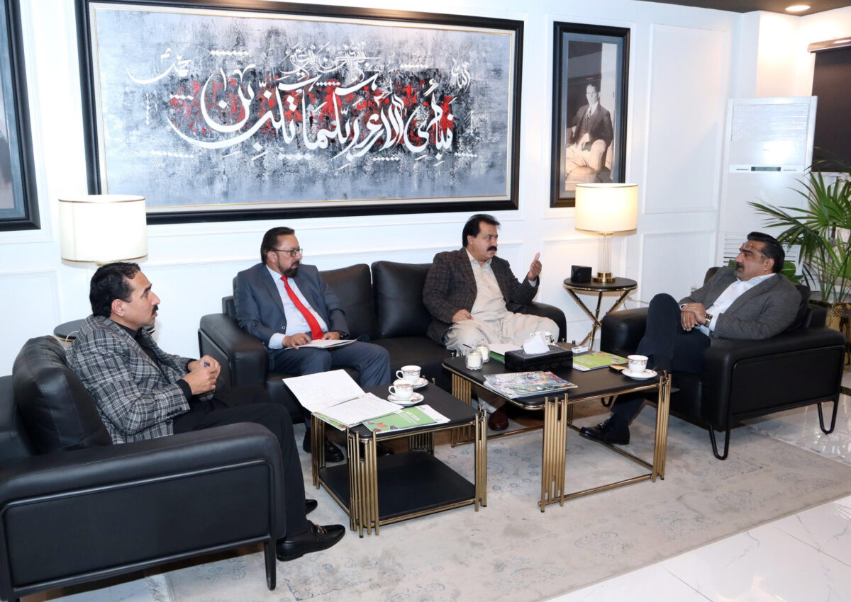 Pakistan Announces Special Package To Strengthen TVET Sector In AJK ...