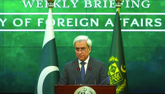 Pakistan Rejects Indian NSA Ajit Doval’s Remarks, Calls Them Hate ...