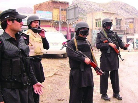 Balochistan Merges Levies Force Into Police, Abolishes All ‘B’ Areas ...