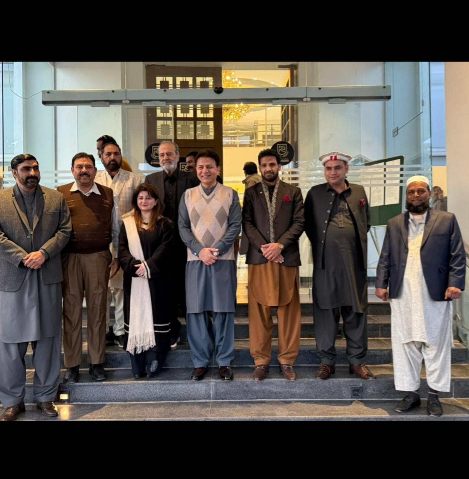 Consultative Meeting In Rawalpindi Reaffirms Pakistan’s Commitment To ...