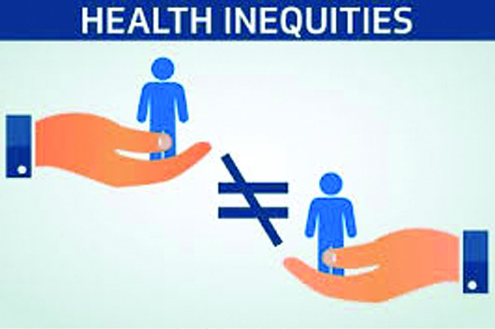 Health Inequality In Balnigwar - Daily Parliament Times