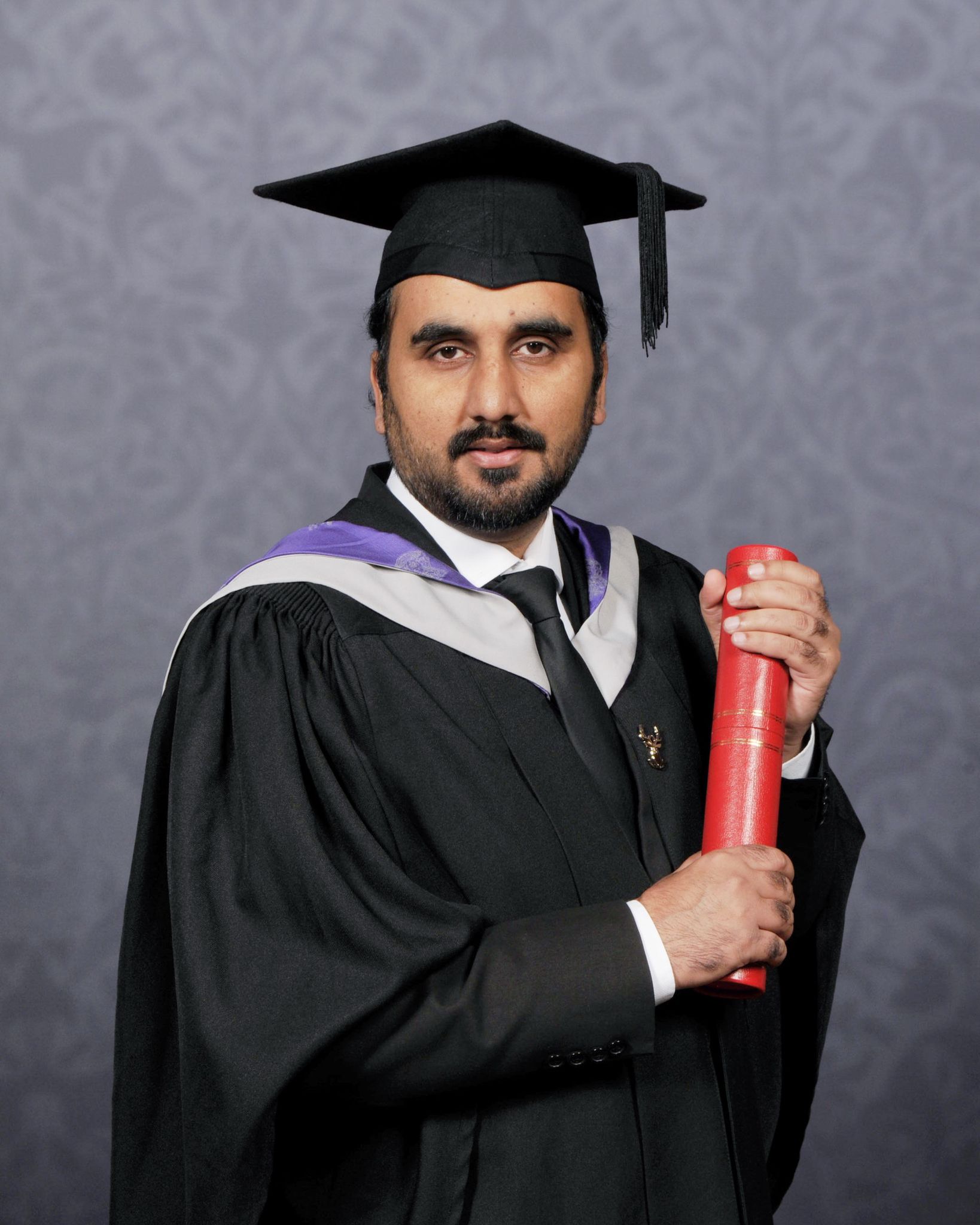 Advocate Noman Shabbir Earns LLM From University Of Hertfordshire In ...