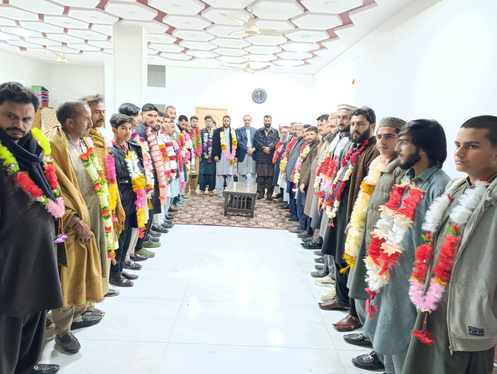 Sardar Yaqoob Khan Welcomes New PPP Members, Vows Kashmir Rights ...