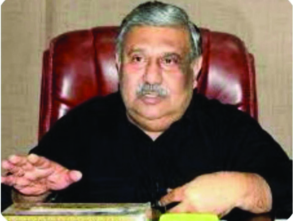 Ch.Inam Zafar Condoles Victims Of Soldier Bazaar Tragedy, Urges Action ...