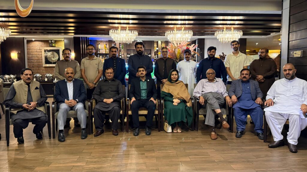 Pakistan Investors Forum Hosts Grand Dinner In Jeddah To Strengthen Pak ...
