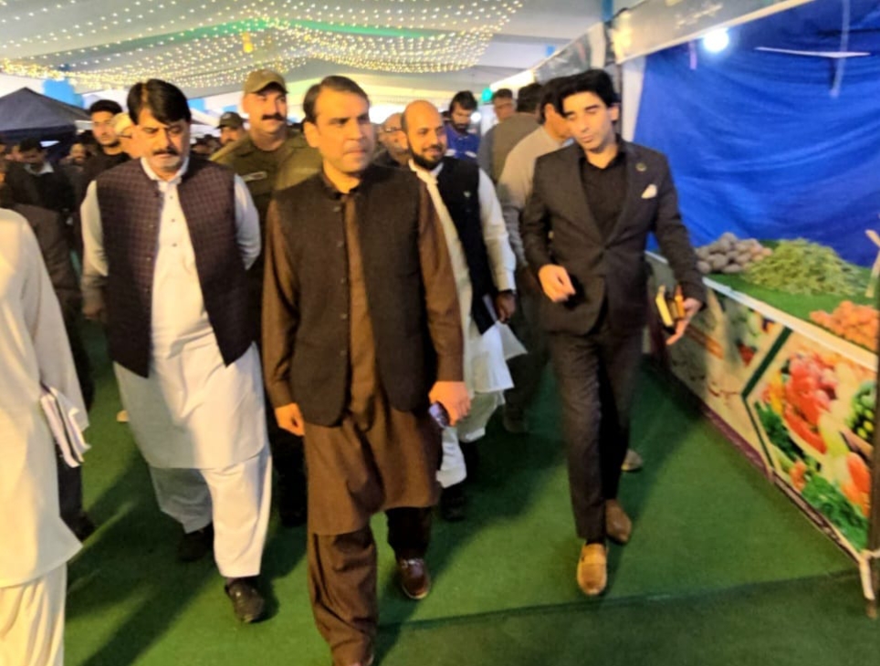 Attock Administration Ensures Public Relief With Well-managed Ramadan ...