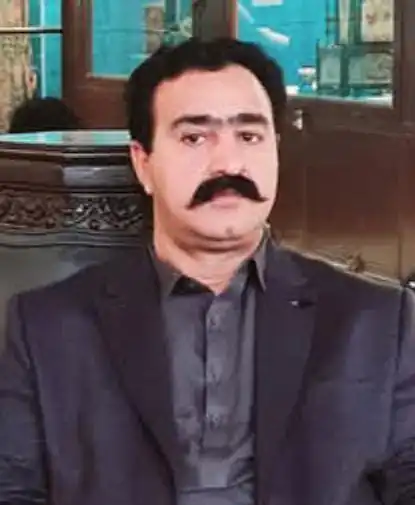 Eid Teaches Patience, Sacrifice And Brotherhood: Sheraz Khan - Daily ...