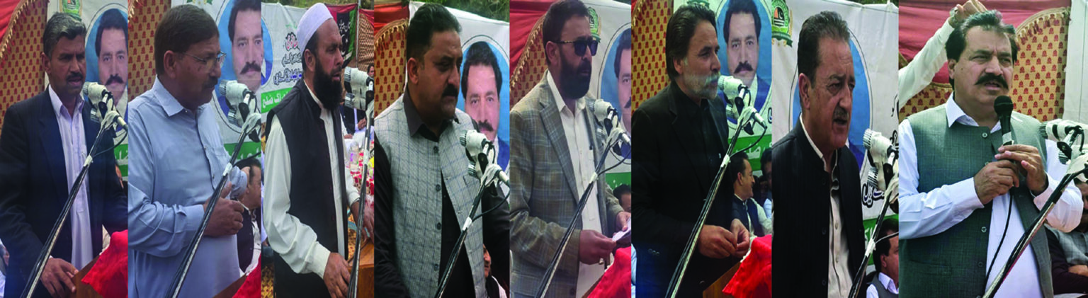 Food Minister Badhanvi Inaugurates Civil Supply Flour Depot In Abbaspur ...