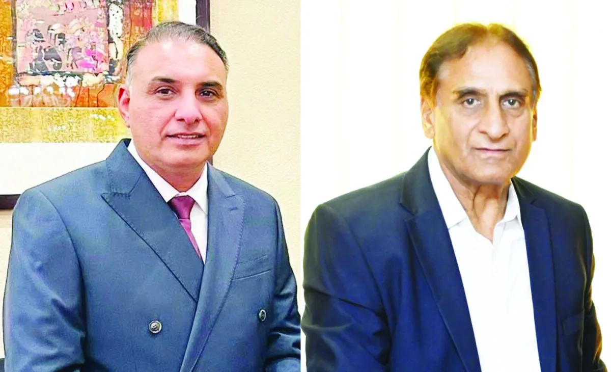 Waheed Iqbal Takes Charge As Presidential Advisor For Overseas UK ...